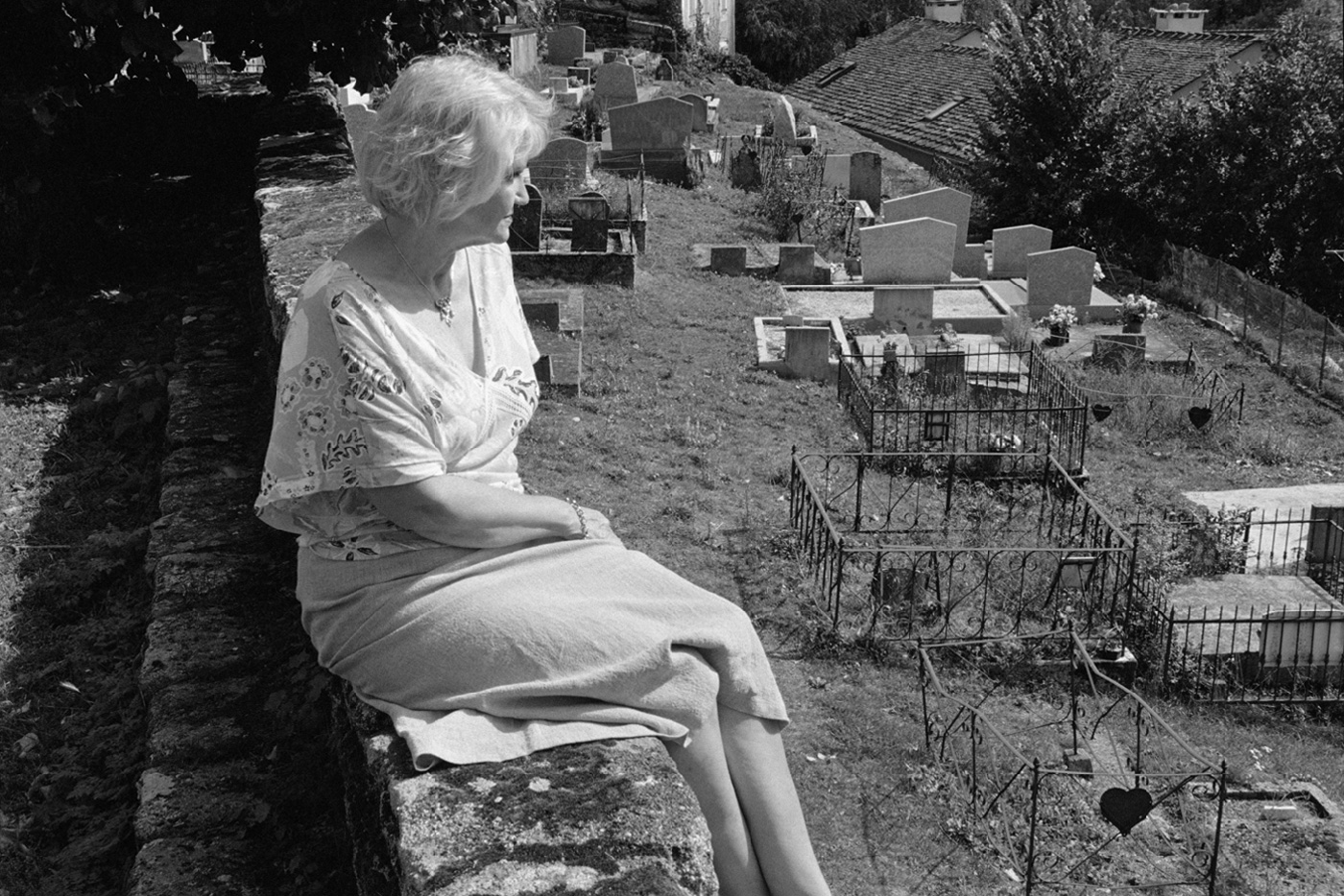 Le temps - Denis Roche