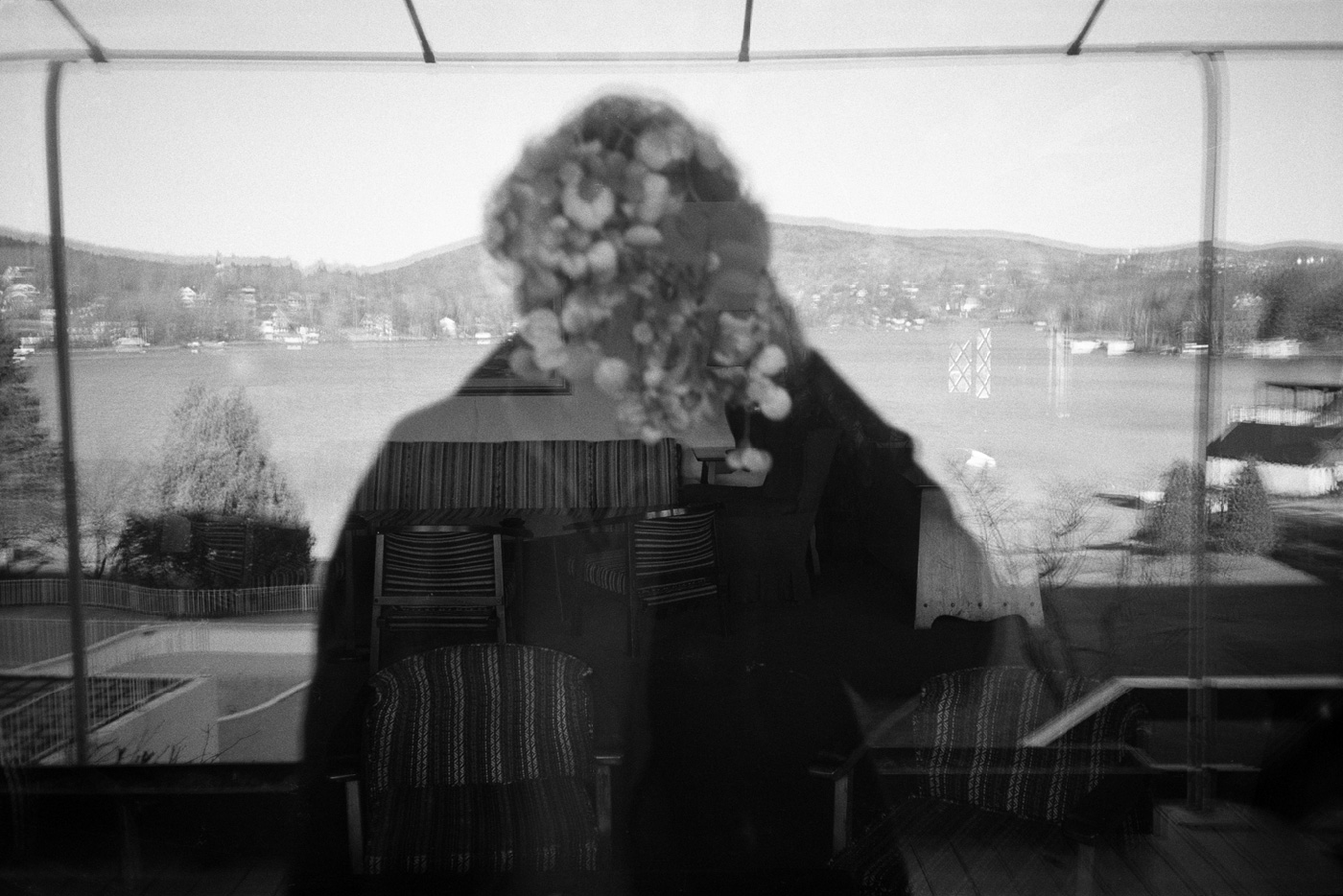 Les reflets - Denis Roche