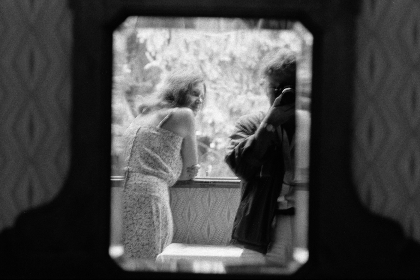 Les reflets - Denis Roche